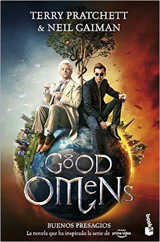 [PDF] Good Omens {Leer Online Libros – Descargar Gratis} – Libros Online Galerias