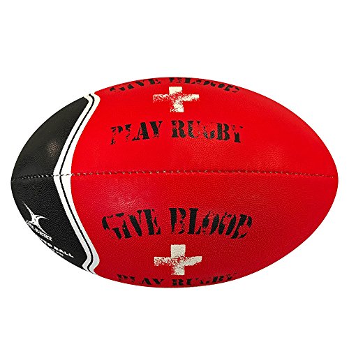 Give Blood Rugby Ball - Deportivos.com