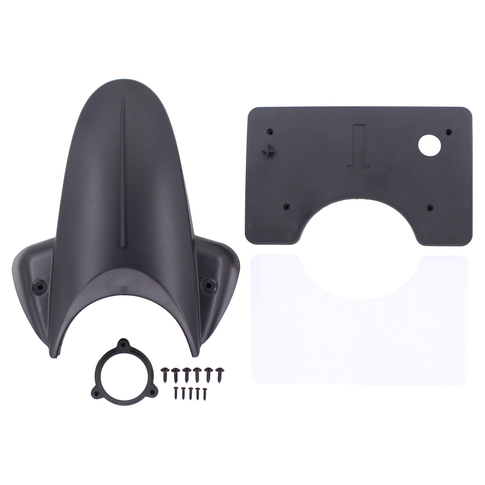 ApplianPar Rear View Camera Housing Shell for Mercedes-Benz Sprinter ...