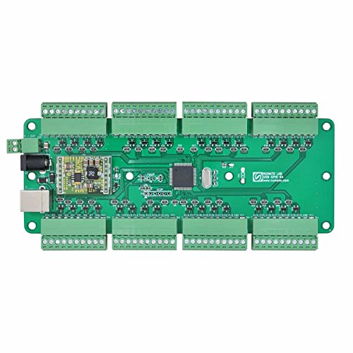 NUMATO LAB 64 Channel USB GPIO Module With Analog Inputs - Want It All