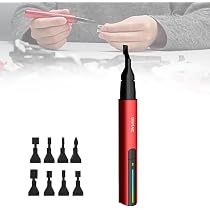 Pen Sander Reciprocating Sander, Mini USB Charge Portable Electric ...