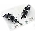 Amazon.com: Genuine Toyota Front LH+RH Lower Ball Joint 43330-39585 ...