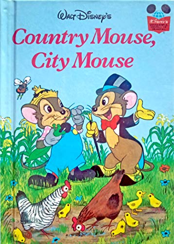 Country Mouse, City Mouse: 9780394840260: Books - Amazon.ca