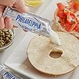 Amazon.com: Philadelphia Original Cream Cheese Pouches – 50 Pack ...