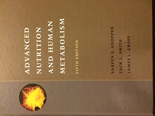 Advanced Nutrition and Human Metabolism 5th edition: Smith: Amazon.com ...