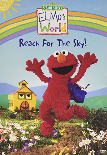 Amazon.com: Sesame Street - Elmo's World - Reach for the Sky : Bill ...