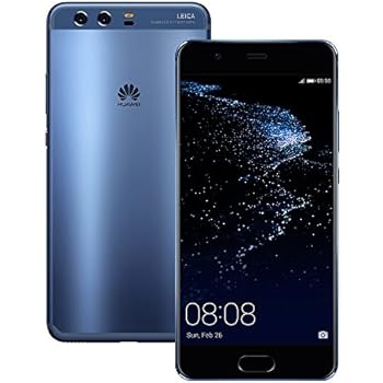 Amazon.com: Huawei P10 Plus VKY-L29 6GB RAM / 128GB ROM 5.5-Inch 4G LTE ...