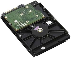 Amazon.com: Seagate Barracuda ST500DM002 500 GB 3.5" Internal Hard ...
