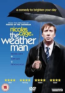 Amazon.com: The Weather Man: Movies & TV