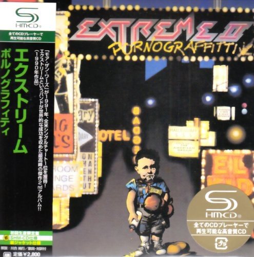 Extreme Pornograffitti (Vinyl Records, LP, CD) on CDandLP