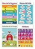 MWB Educational Spanish Language Poster for Kids - Spanish Classroom ...