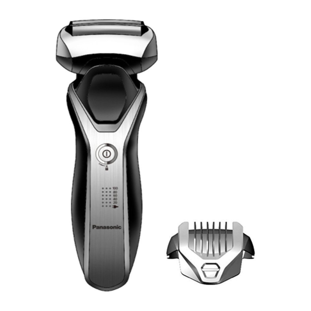 היופי וטיפוח אישי - Panasonic Arc3 3-Blade Shaver w/Trimmer