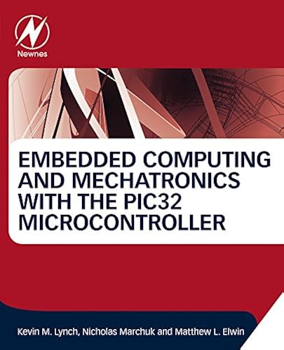 Embedded Computing and Mechatronics with the PIC32 Microcontroller in Oman | Whizz ...