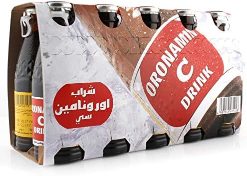 Ornamin C Ornamin 'C' Drink Pack of 10-120 ml price in UAE | Amazon UAE ...