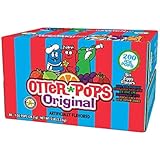 Amazon.com: Otter Pops Assorted Freezer Pops, 1 CT