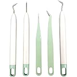 Amazon.com: Craft Vinyl Weeding Tools Set,Precision Craft Vinyl Tools ...