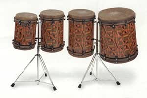 24 x 16 Remo Tunable Djun-Djun, Multi-Mask : Amazon.ca: Musical ...