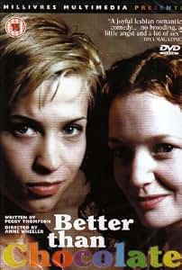 Amazon.com: Better Than Chocolate: Wendy Crewson, Karyn Dwyer ...