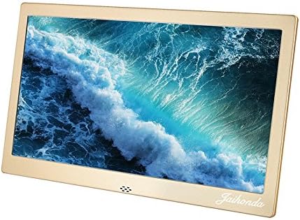 Digital Frame 10 Inch Metal High Resolution Display (1024×768) with ...