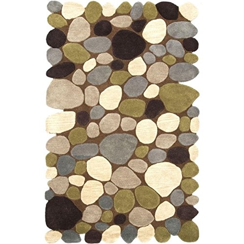 Area Rug that Looks Like Stones - Check Out the Styles and Colors Here