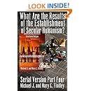 Amazon.com: What Are the Results of the Establishment of Secular ...