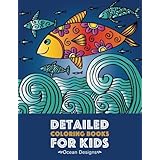 Cute and Playful Patterns Coloring Book: For Kids Ages 6-8, 9-12 ...