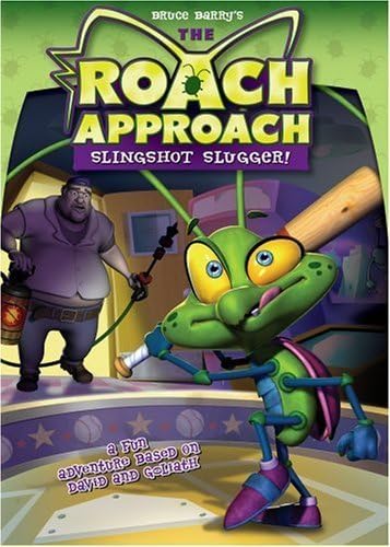 The Roach Approach: Slingshot Slugger! by 20th Century Fox: Amazon.ca: DVD