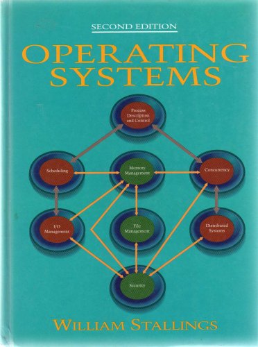 Amazon - OPERATING SYSTEMS: SECOND EDITION ...provides readers with a ...