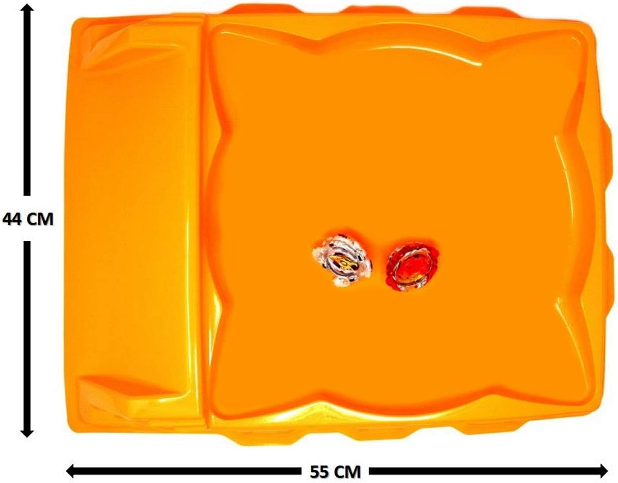 4 blade arena stadium set . burst top gyro Spinning Top battle blade ...