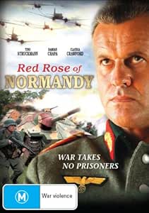 Amazon.com: Red Rose of Normandy [Region 4] : Tino Struckmann, Damian ...