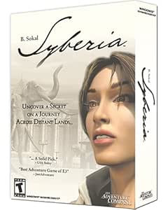 Amazon.com: Syberia - PC : Video Games