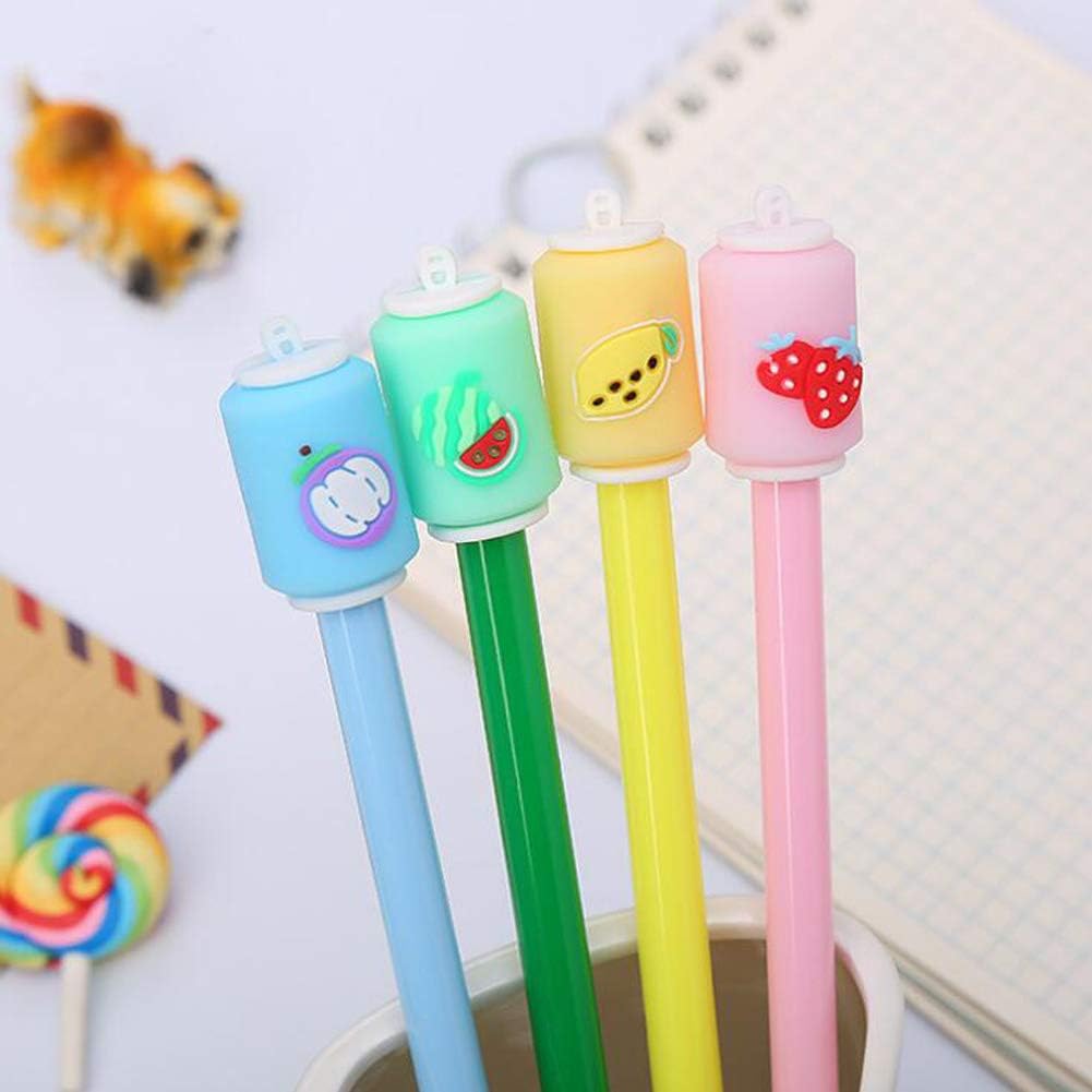 Amazon Sencoo 4 Pack Blue Gel Ink Pens Creative Cans Cute Pens Amazon Sencoo 4 Pack Blue Gel Ink Pens Creative Cans Cute Pens