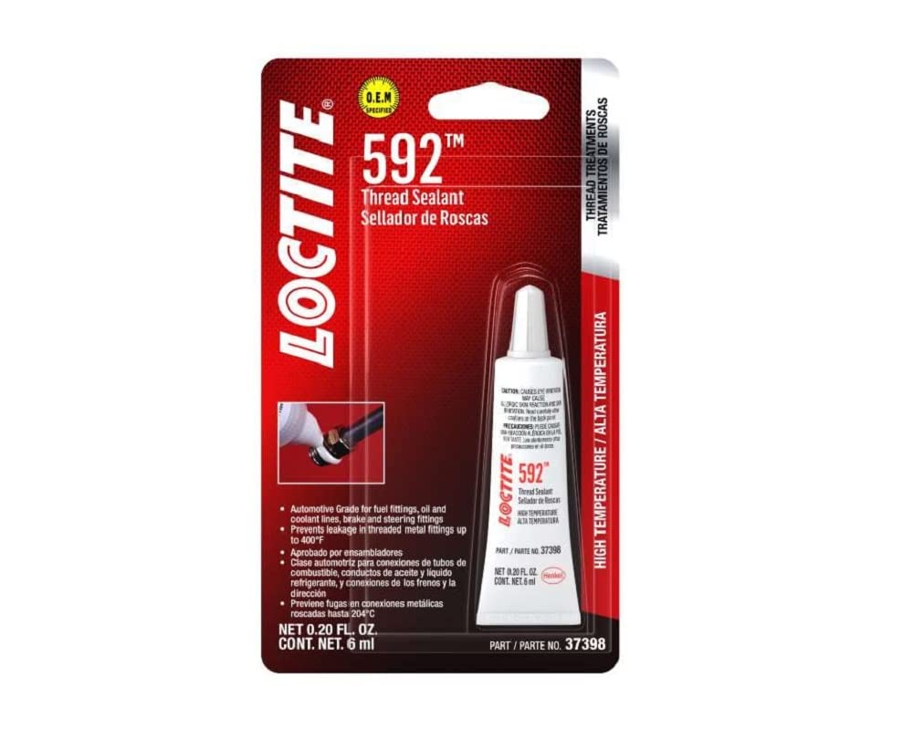 Mua Loctite PST 592 Thread Sealant for Automotive: Low-Pressure, High ...