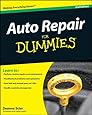 Auto Repair For Dummies: Sclar, Deanna: 8601404274701: Amazon.com: Books