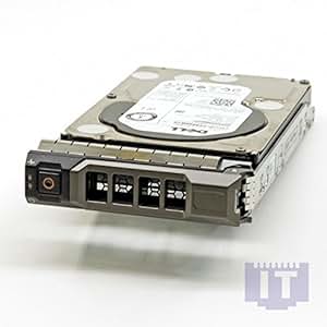 Amazon.com: Dell 4TB HDD SAS 3,5 Inch 7,2K Near Line, 202V7 (Near Line ...
