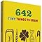 Amazon.com: 642 Tiny Things to Draw: (Drawing for Kids, Drawing Books ...