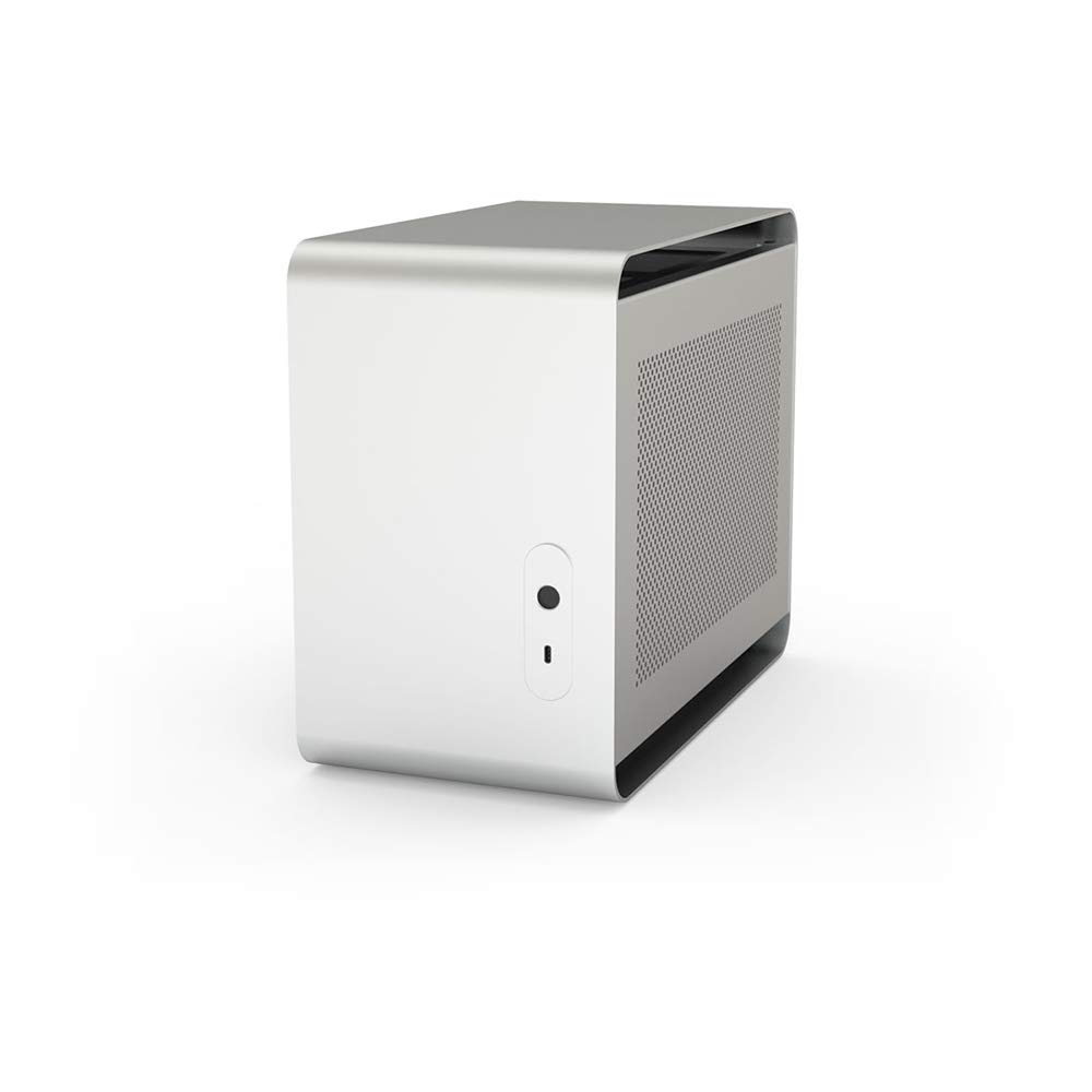 Mua Streacom DA2 V2 Mini-ITX Case - Silver trên Amazon Mỹ chính hãng ...