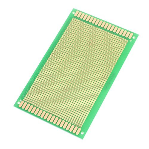 Use of long pads on prototyping PCBs - Page 1