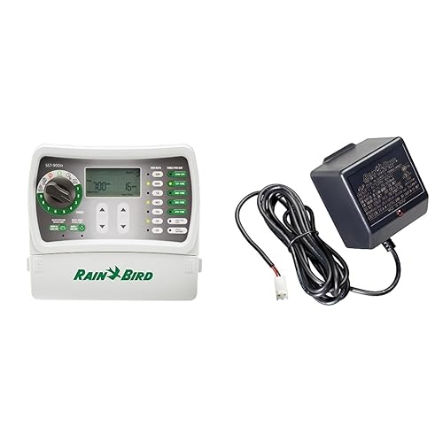 Rain Bird SST900IN Sprinkler System Timer/Controller + Replacement ...
