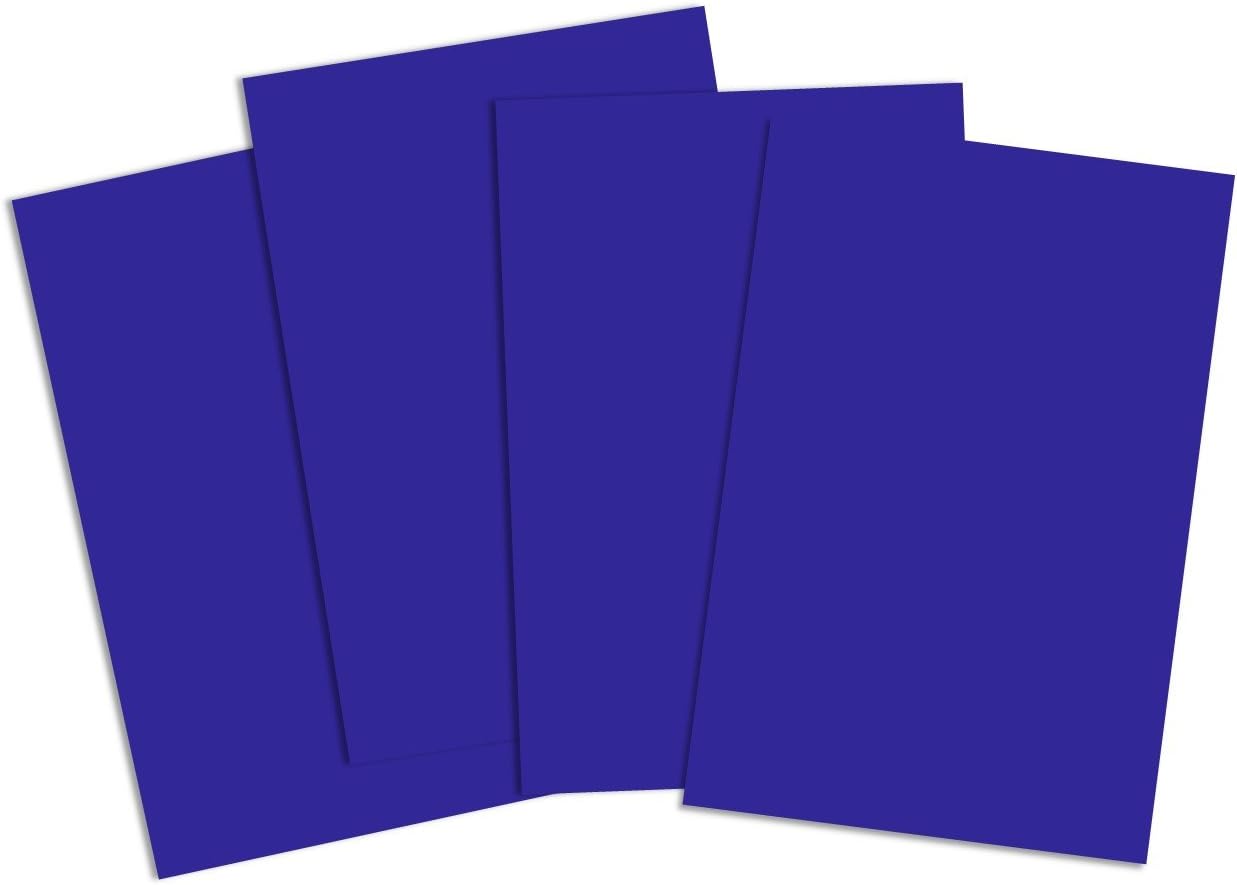 House of Card & Paper A3 160 gsm Card – Purple (Pack of 50 Sheets ...