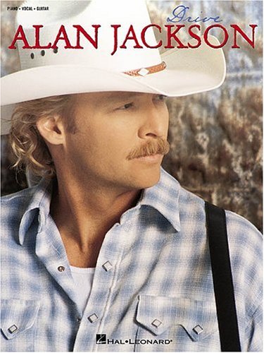 Alan Jackson - Drive: Jackson, Alan: 9780634046681: Amazon.com: Books