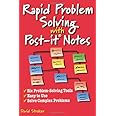 Rapid Problem Solving with Post-It Notes: Straker, David