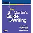 Amazon.com: The St. Martin's Guide to Writing: 9781319249229: Axelrod ...