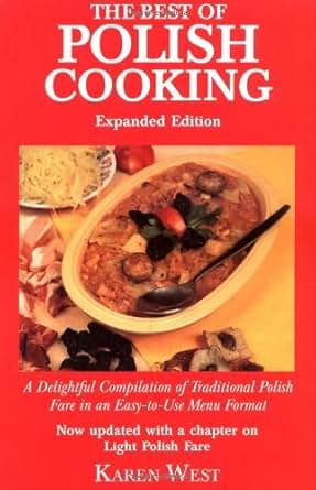 The Best of Polish Cooking - Kindle edition by Karen West. Cookbooks ...