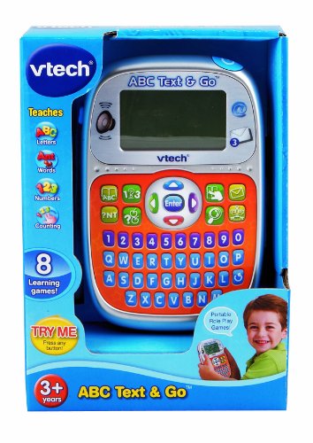 Купить VTech - ABC Text and Go в интернет-магазине Amazon с доставкой ...