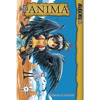 Amazon.com: +Anima, Vol. 1: 9781598163476: Natsumi Mukai: Books