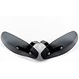Amazon.com: Anzio Motorcycle Hand Guards Handlebar Handguard Handle ...
