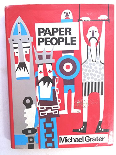 Paper People: Grater, Michael, Goode, Geoffrey: 9780263512533: Amazon ...