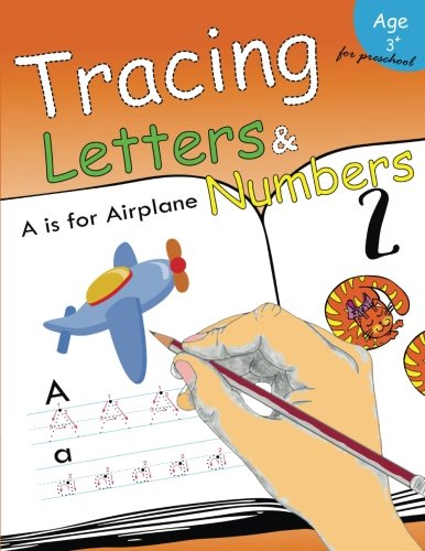 Buy Tracing Letters Numbers For Preschool Kindergarten Tracing Buy Tracing Letters Numbers For Preschool Kindergarten Tracing