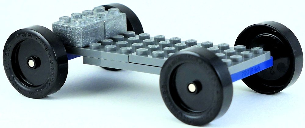Car Wheel And Axle